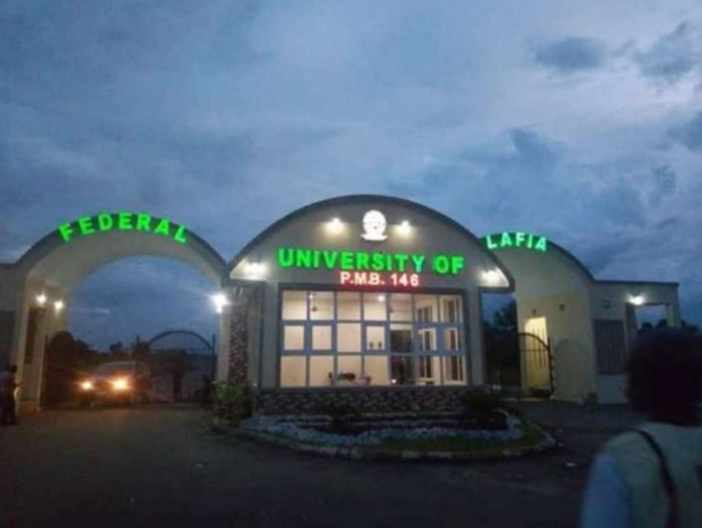 The Federal University Lafia (Fulafia)-History, departments, admission ...