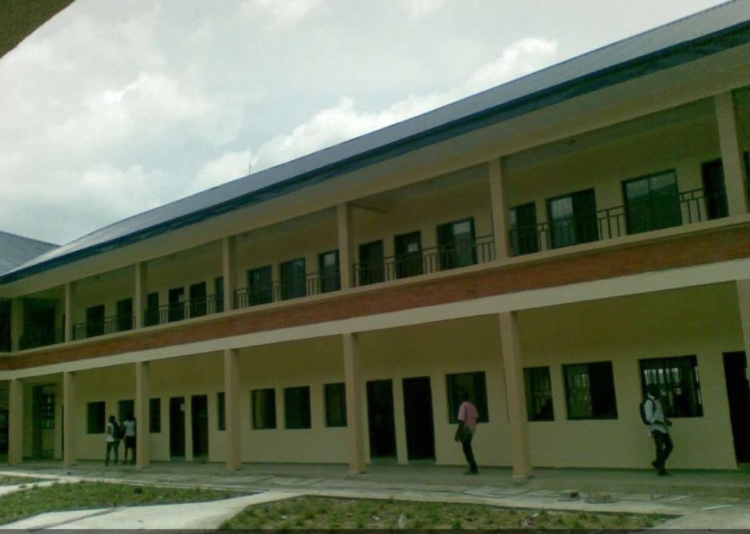 The Federal University of Petroleum Resources, Effurun (Fupre) [history ...