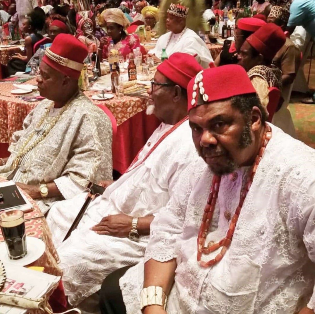 Pete Edochie (Life, Movies, Quotes, Net worth and more) | Info, Guides ...