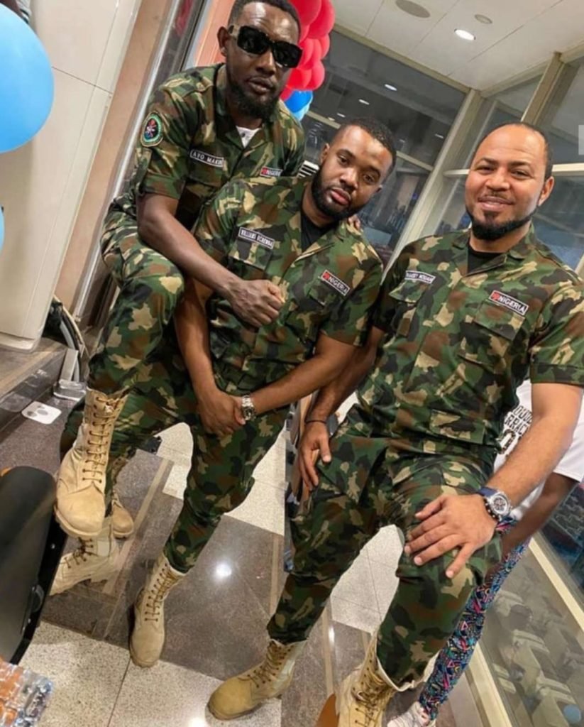 Ramsey Nouah/Noah. Things you didn't know about the superstar. | Info ...