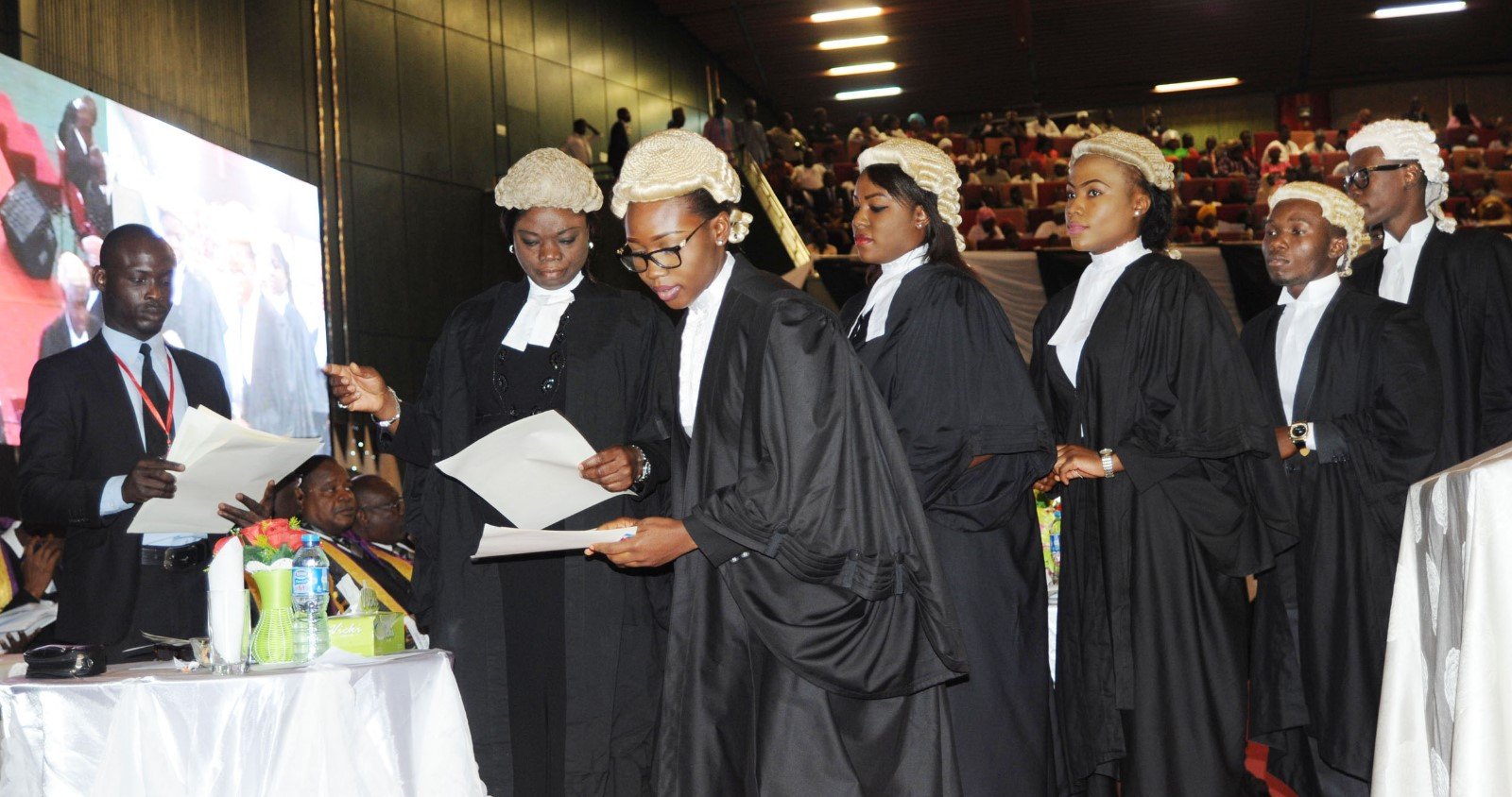 Guide to the Nigerian law school. | Info, Guides, and How-tos.