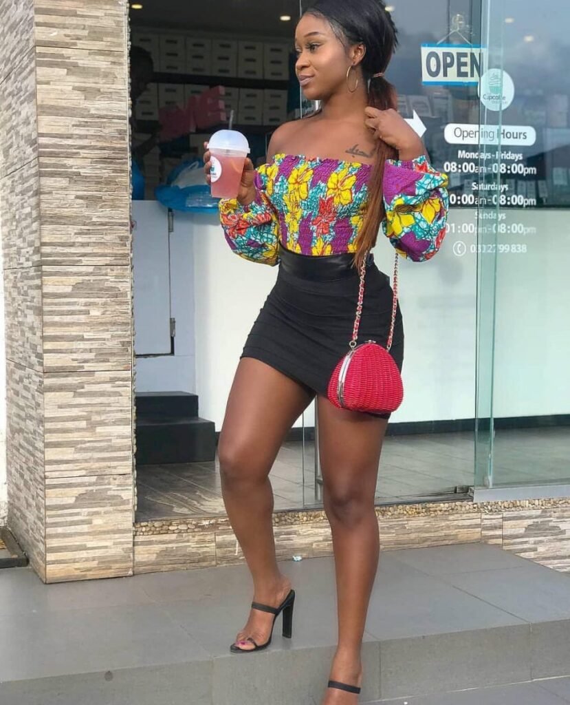 Ankara Crop Tops. Create Your Style. | Info, Guides, and How-tos.